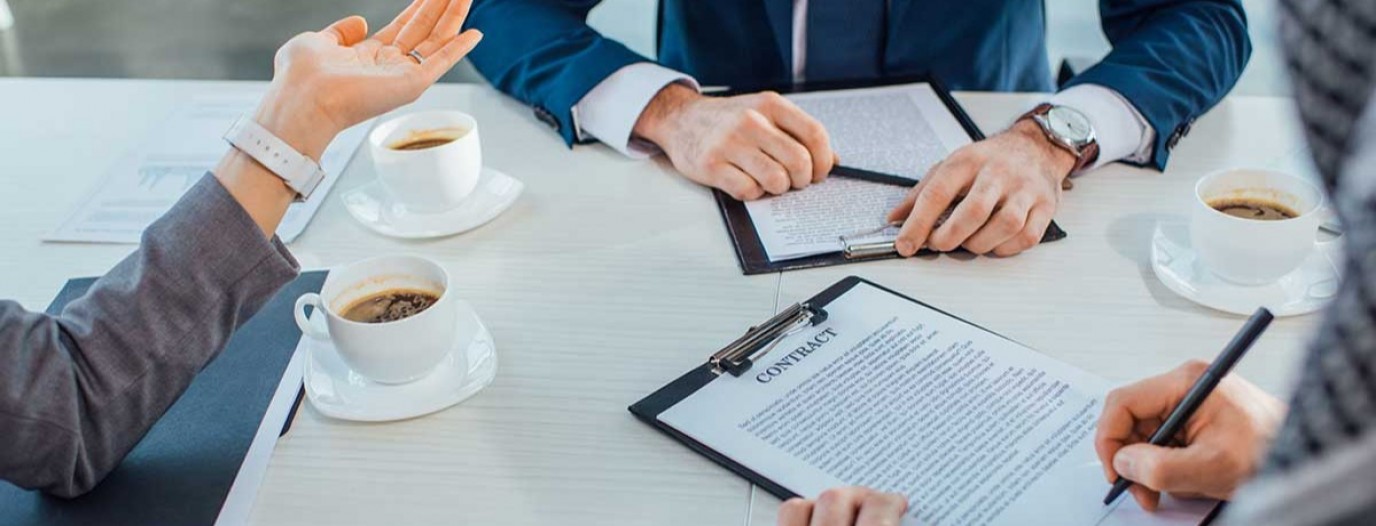 What are the most frequently translated business documents?